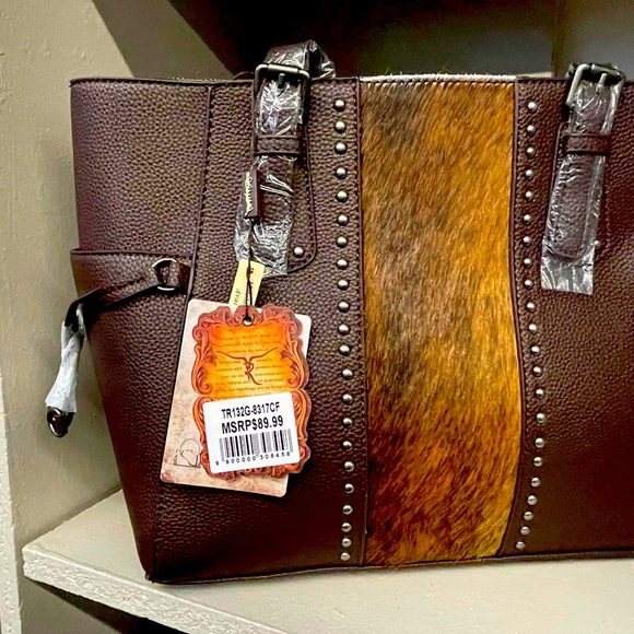 Trinity Ranch | Bags | Trinity Ranch Conceal Carry Tote | Poshmark